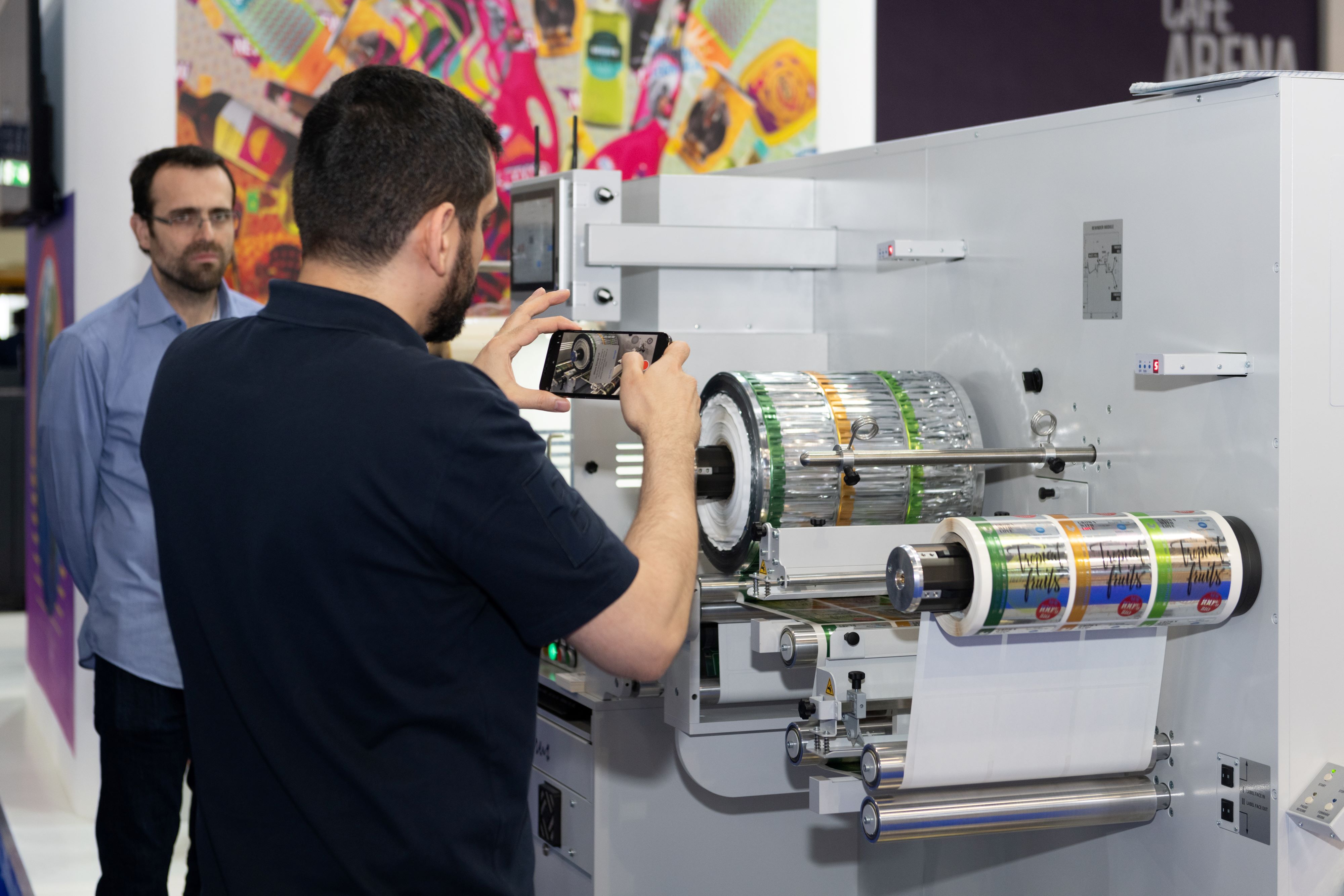 Leading industry suppliers line up for Gulf Print & Pack 2025 | Gulf ...