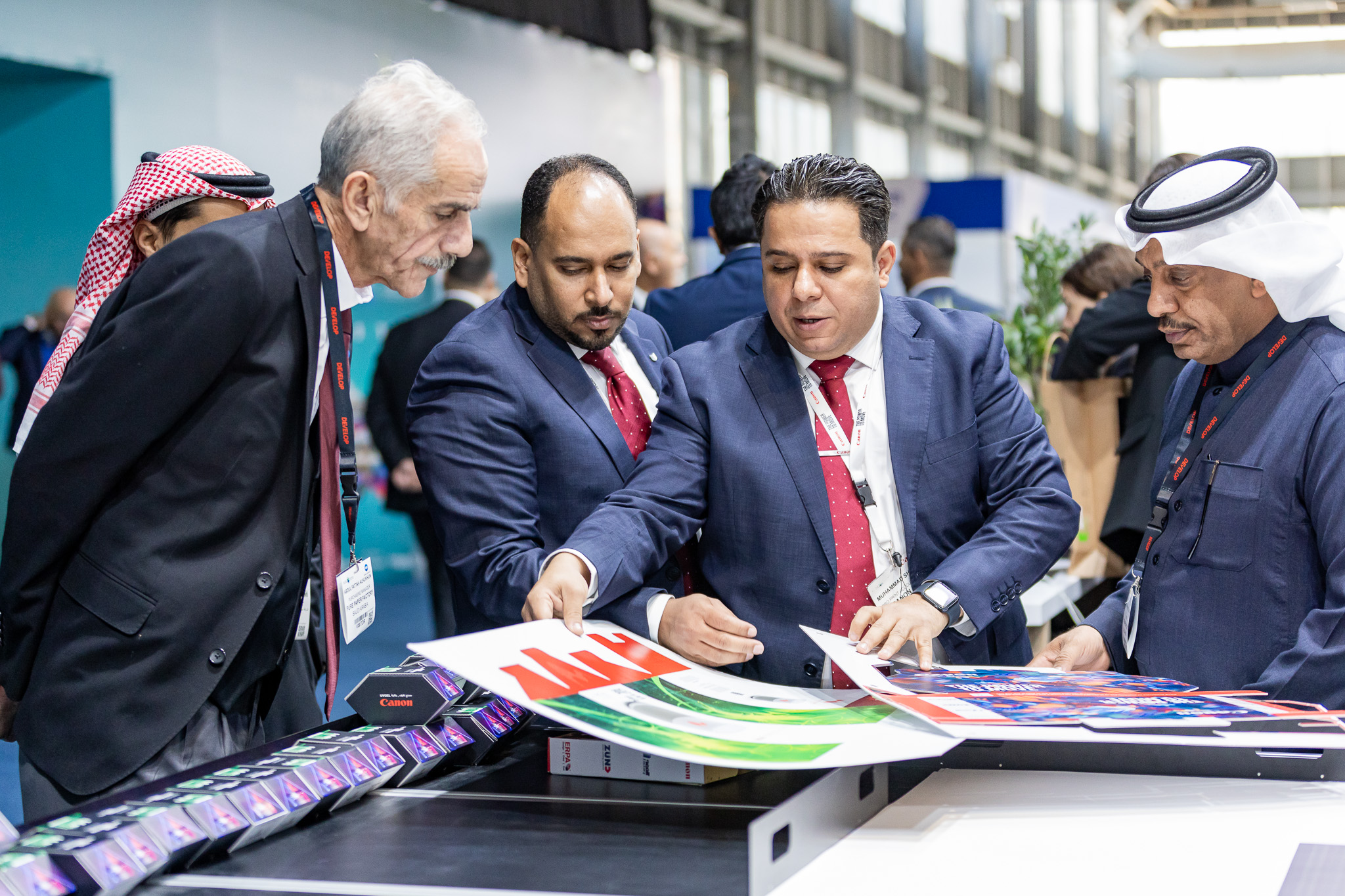 Gulf Print & Pack Riyadh debuts with more than 150 industry leaders ...