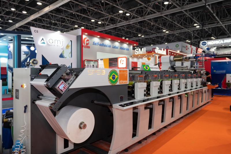 PHOTOS | Gulf Print & Pack 2025 in Riyadh