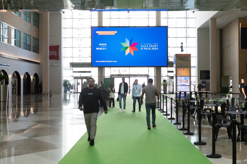 PHOTOS | Gulf Print & Pack 2025 in Riyadh