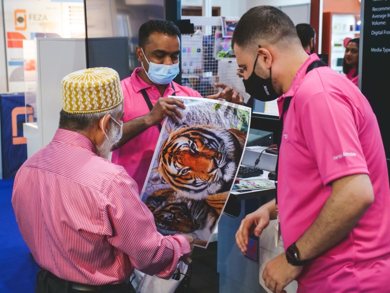 PHOTOS | Gulf Print & Pack 2025 in Riyadh