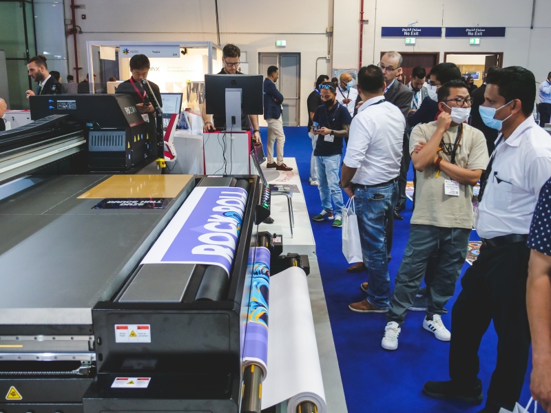 PHOTOS | Gulf Print & Pack 2025 in Riyadh