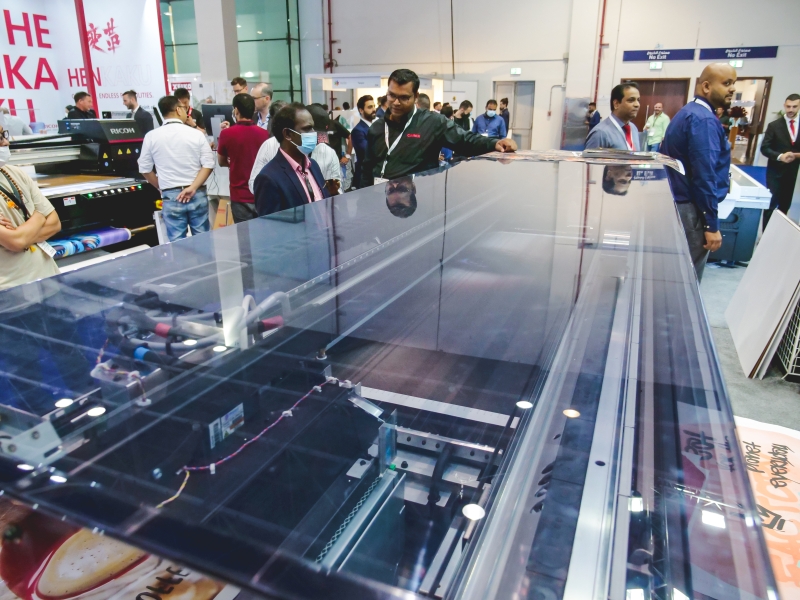 الصور | Gulf Print & Pack Riyadh 2025