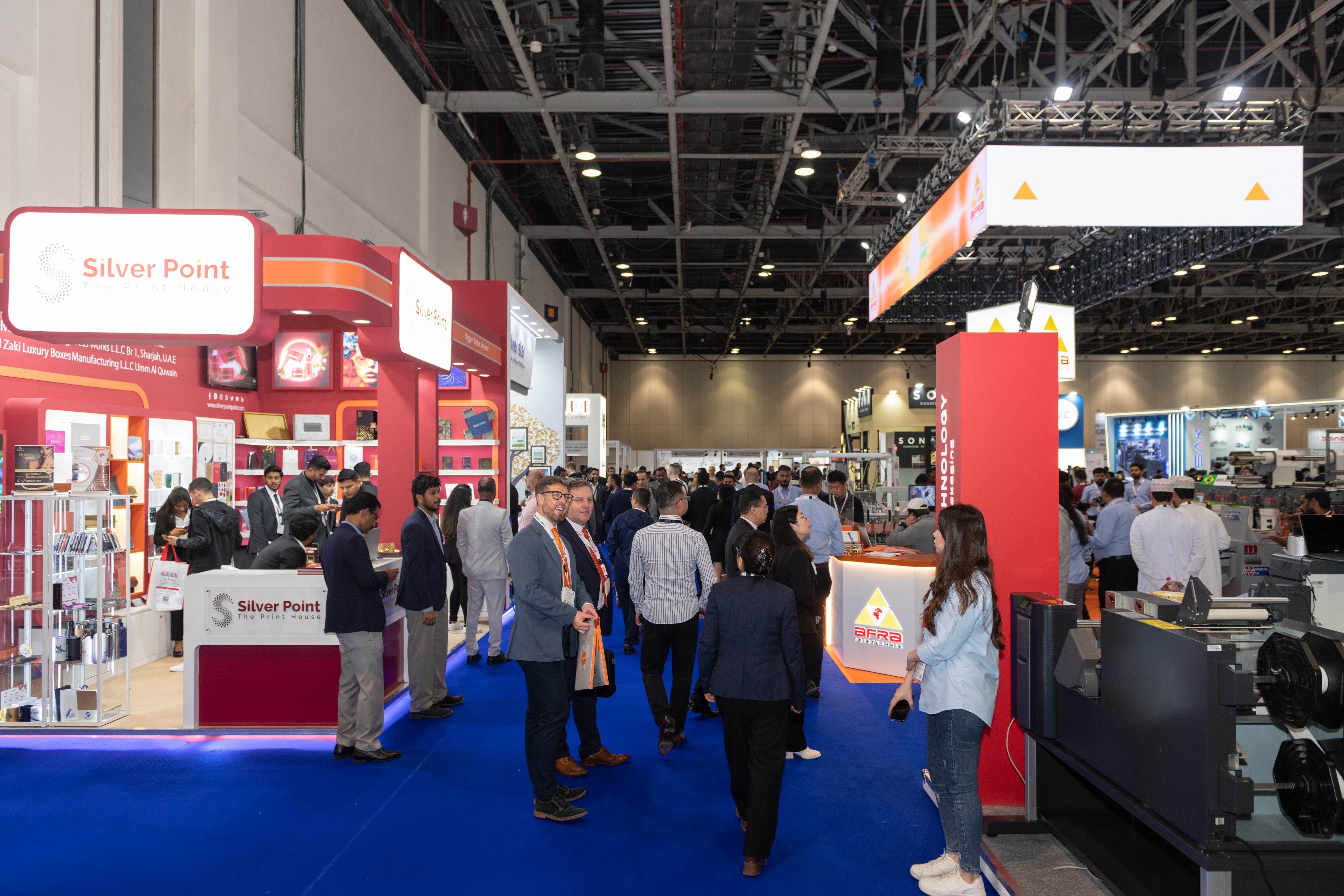 Registrations open to attend Gulf Print & Pack 2026 | Gulf Print & Pack ...